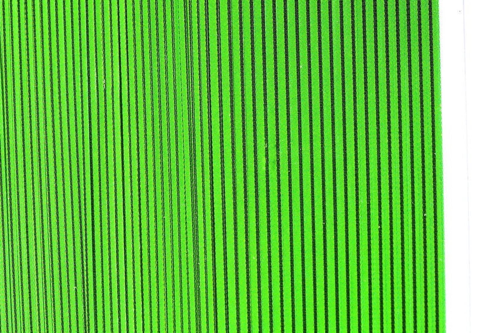 Hareline Synthetic Quill Body Wrap - Caddis Green - Walmart.com