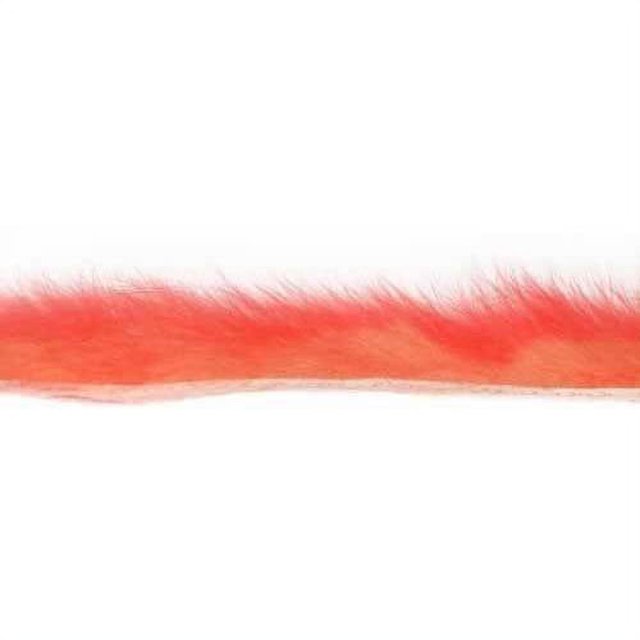 Hareline Two Tone Rabbit Flesh Strips - Walmart.com