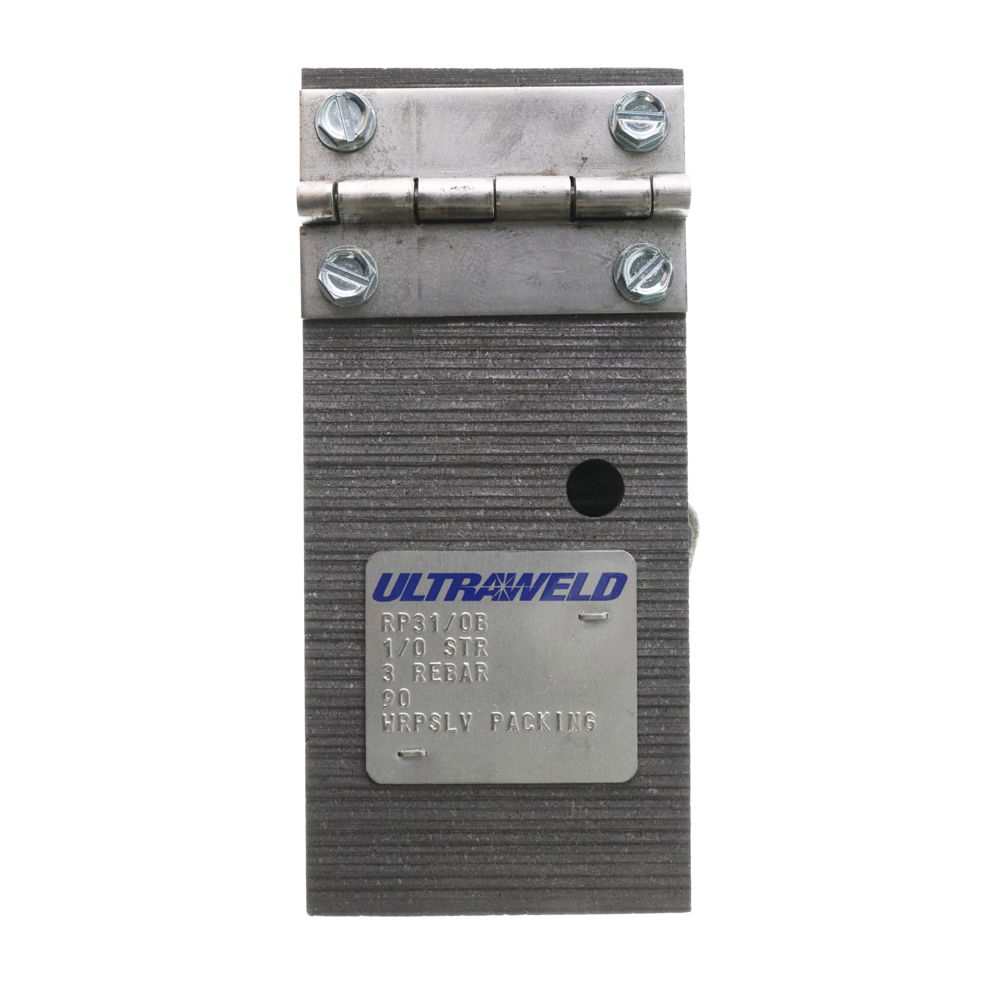 Harger RP31/0B Ultraweld Ultrashot #1/0 Stranded Cable to #3 Rebar Mold ...