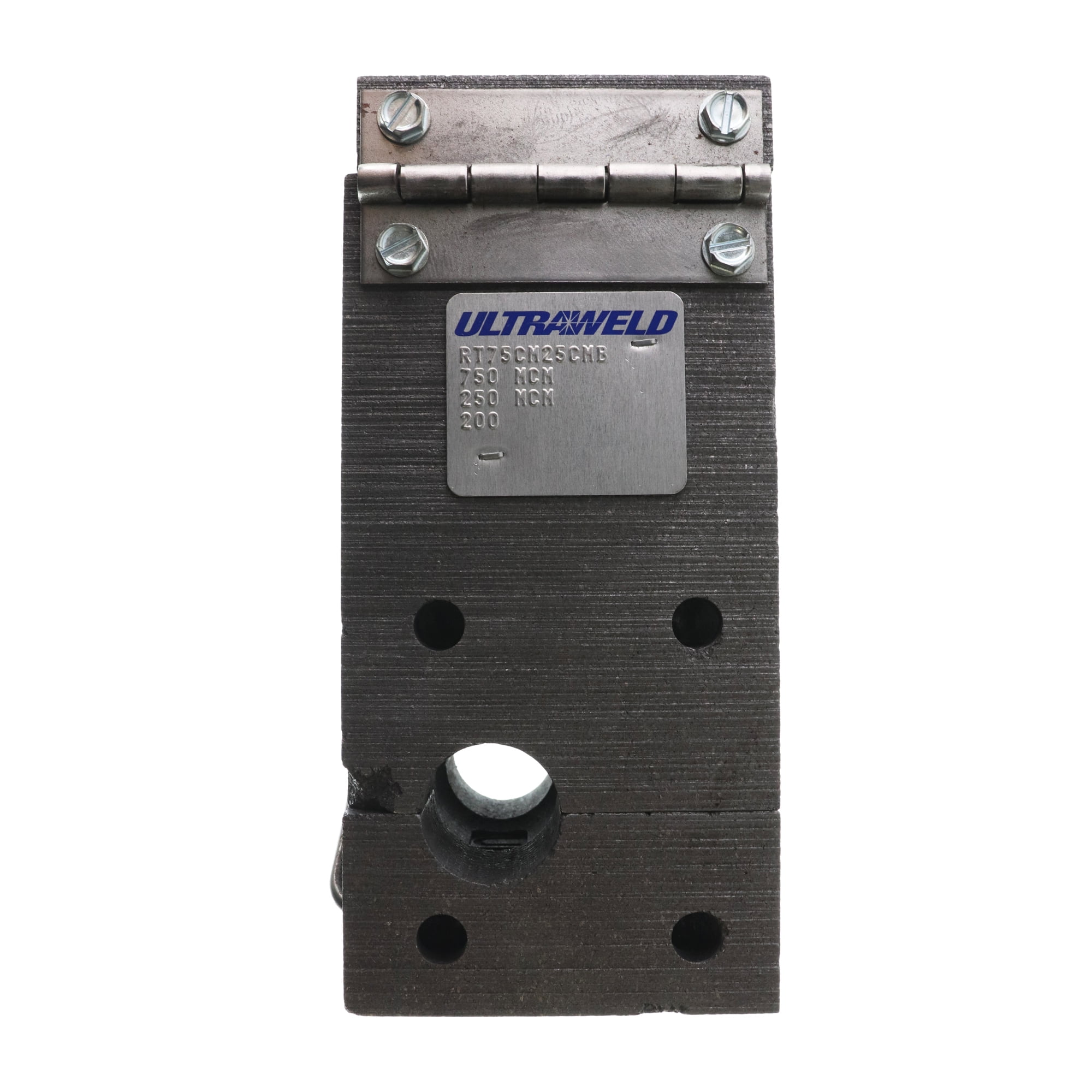 Harger RT75CM25CMB Ultraweld Ultrashot 750-mcm Cable Run to 250-mcm Tap ...