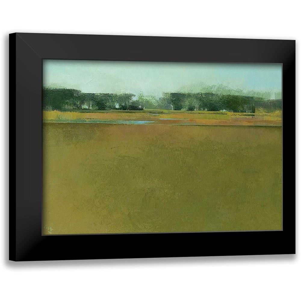 Hargreaves, Greg 18x14 Black Modern Framed Museum Art Print Titled - La ...