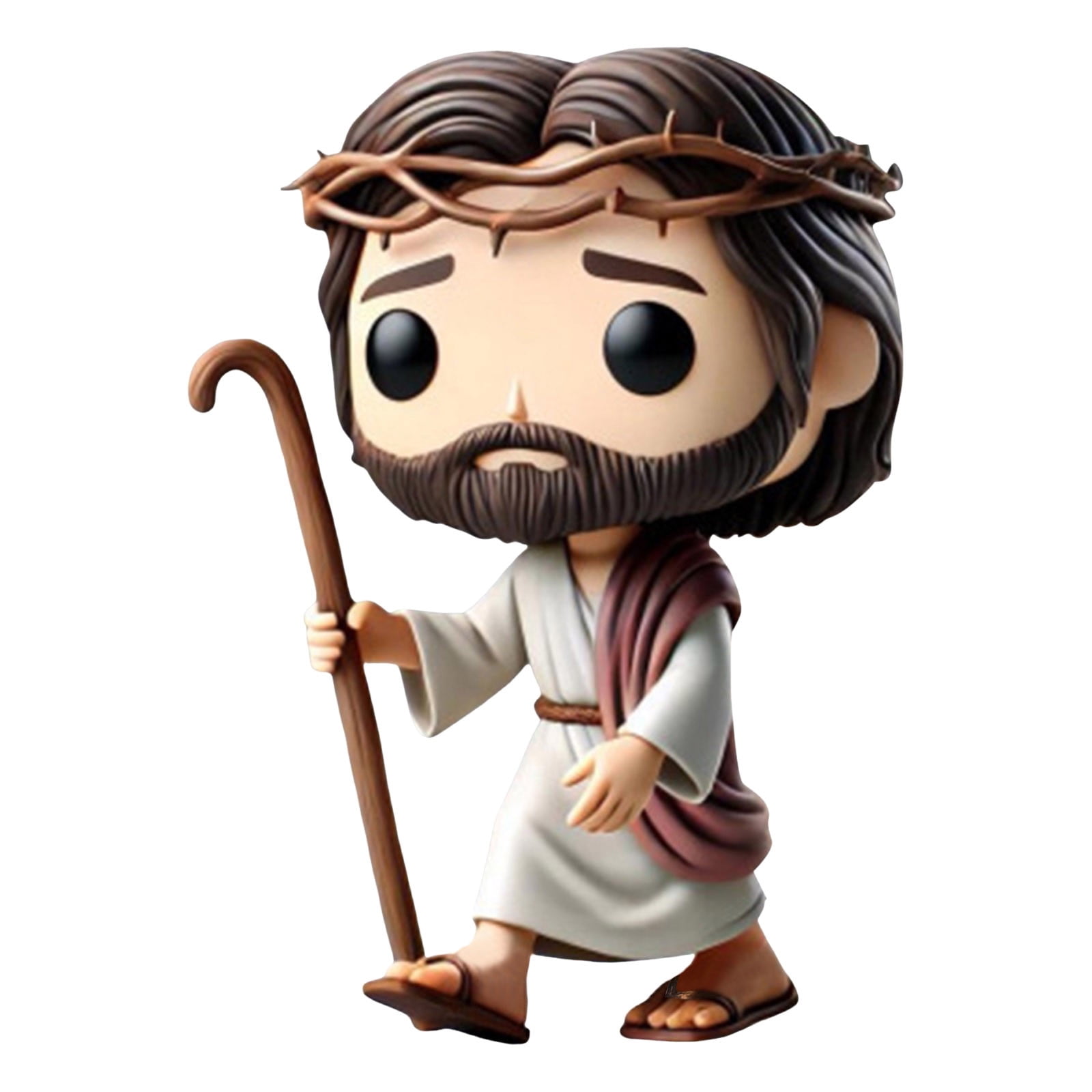 Hargreeves Collectable Toy Figure Official Merchandise for TV Fans and ...