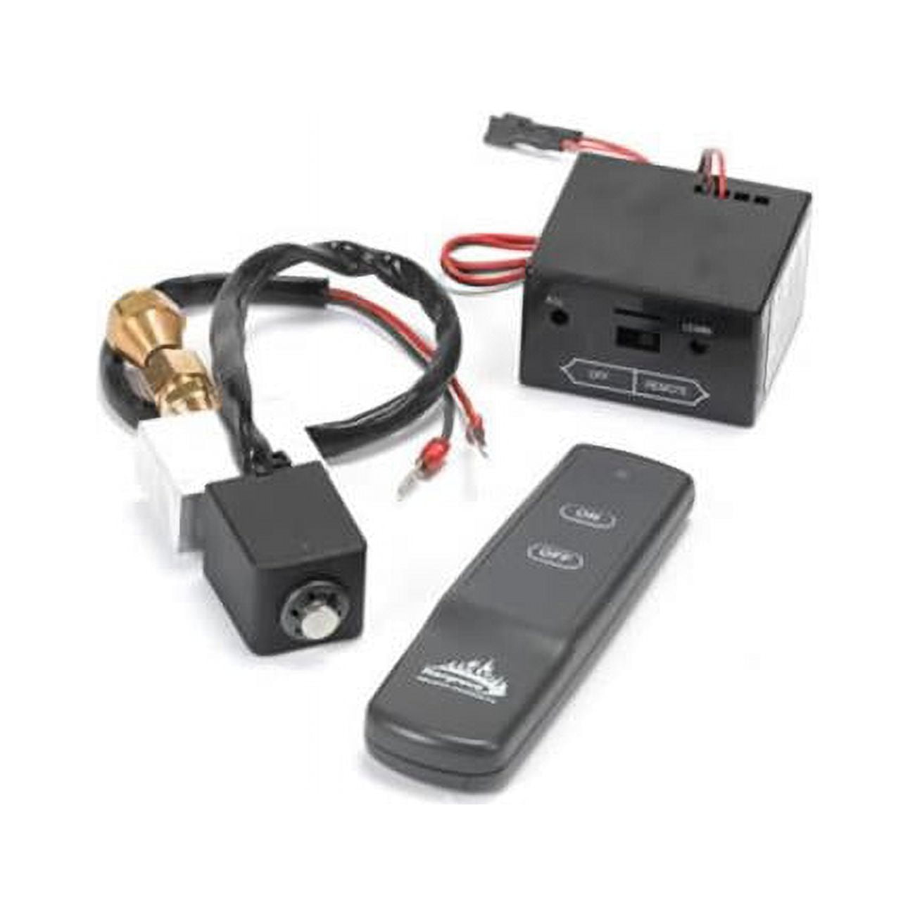 Hargrove Manufacturing Natural Gas Latchtap Valve System With Remote ...