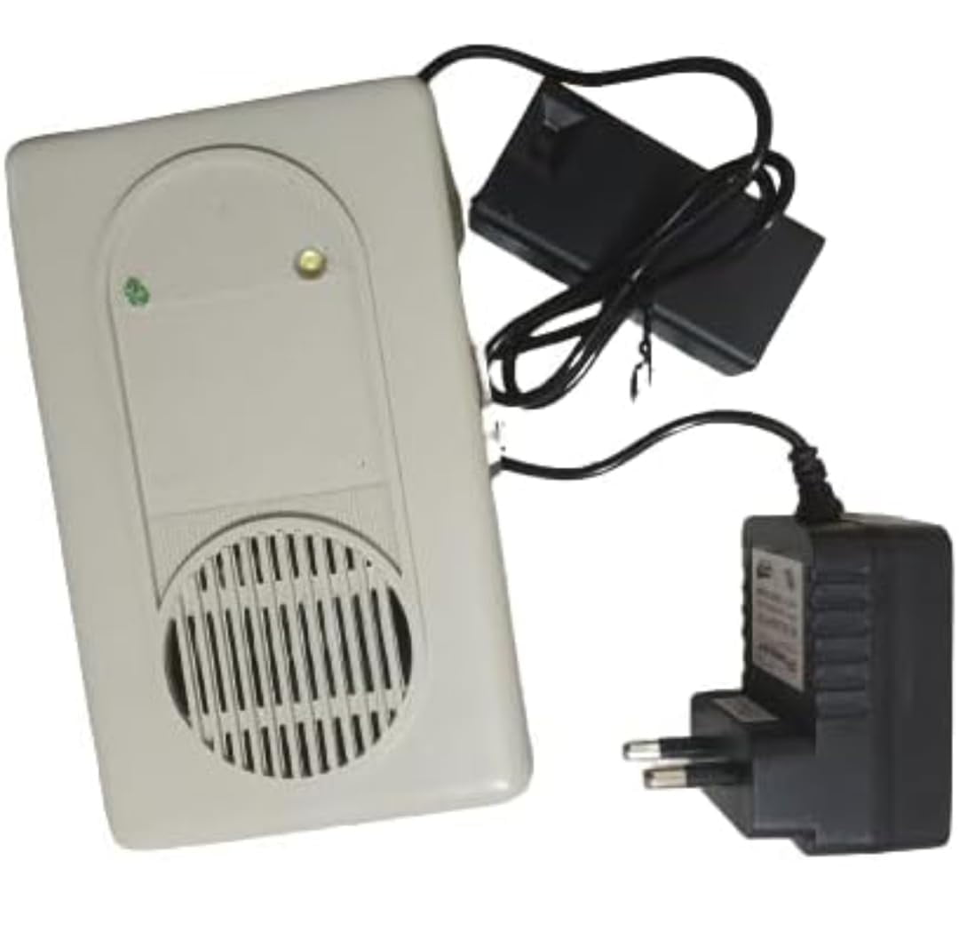 Hari Enterprise Automatic 110db Power Cut Failure Outage Alarm Warning ...