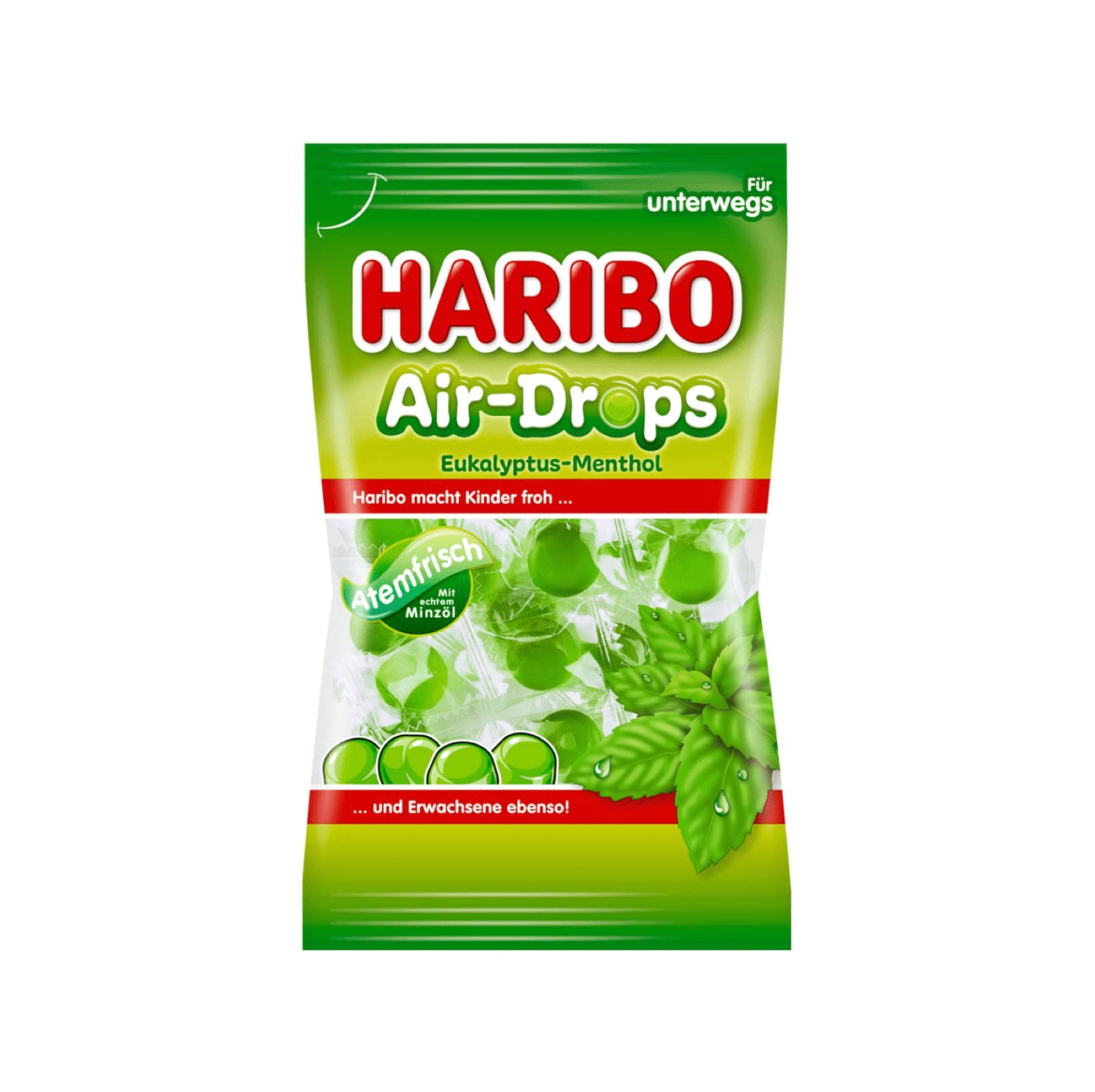 Haribo Air Drops Fresh Cassis - Walmart.com