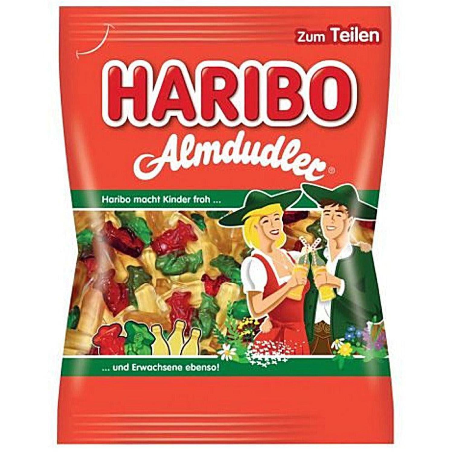 Haribo Almdudler - 175 g - Walmart.com