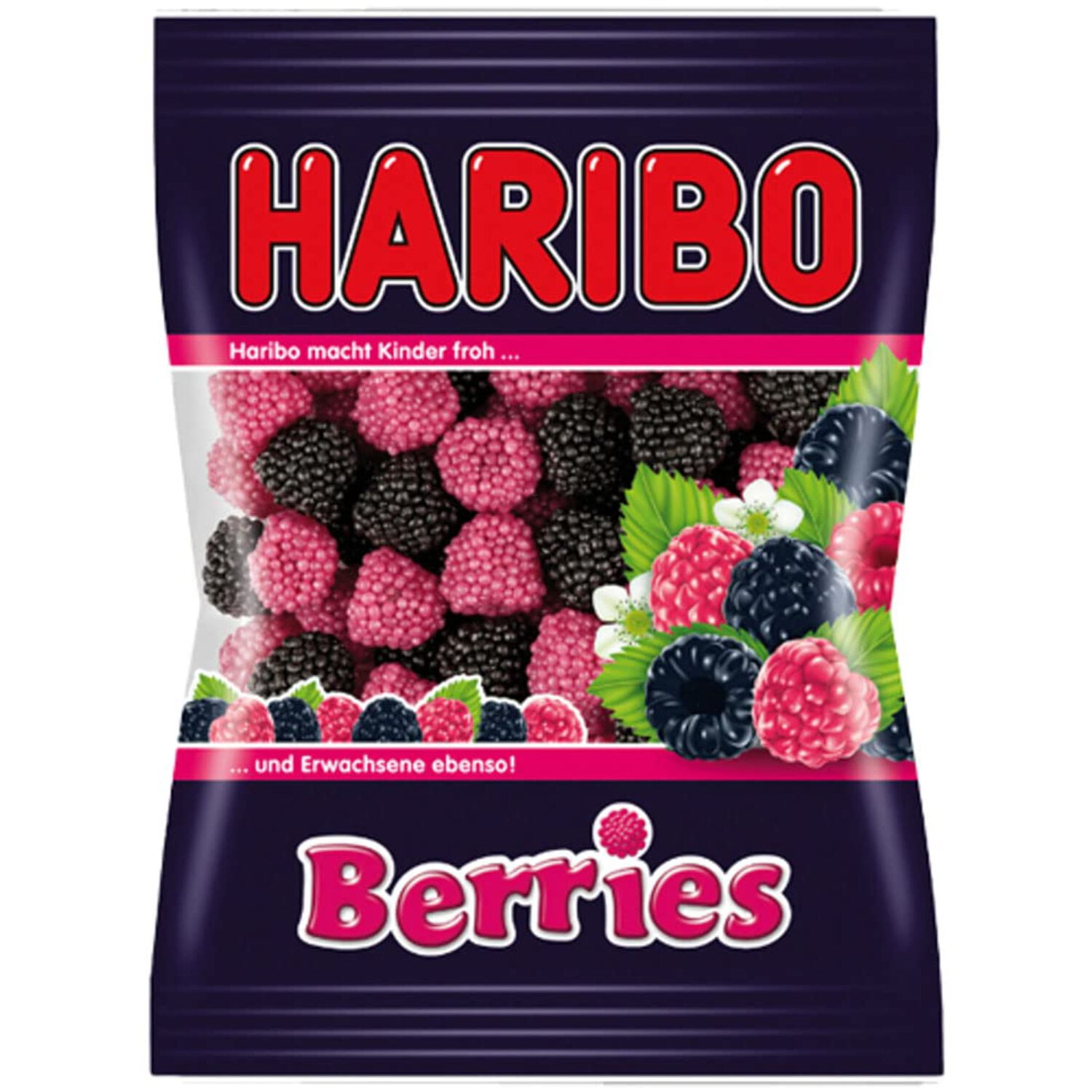 Haribo Berries 175g (Germany) - Walmart.com