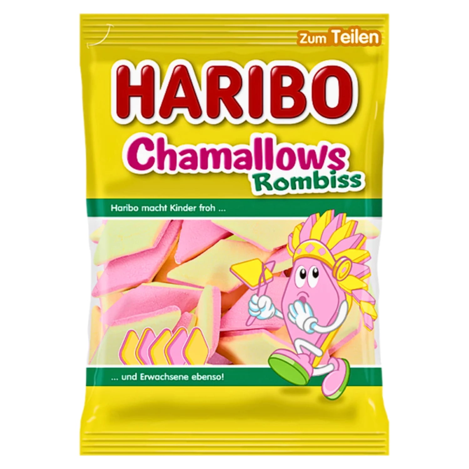 Haribo Chamallows Rombiss - Walmart.com