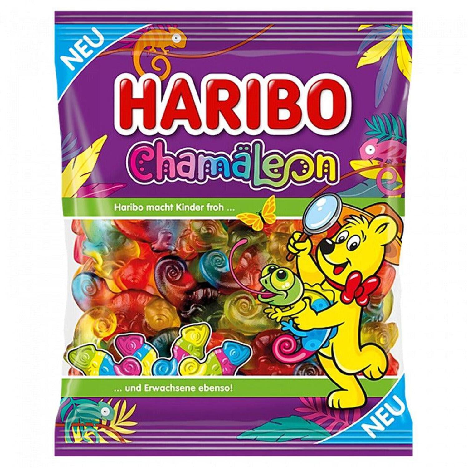 Haribo Chameleon - 175 g - Walmart.com