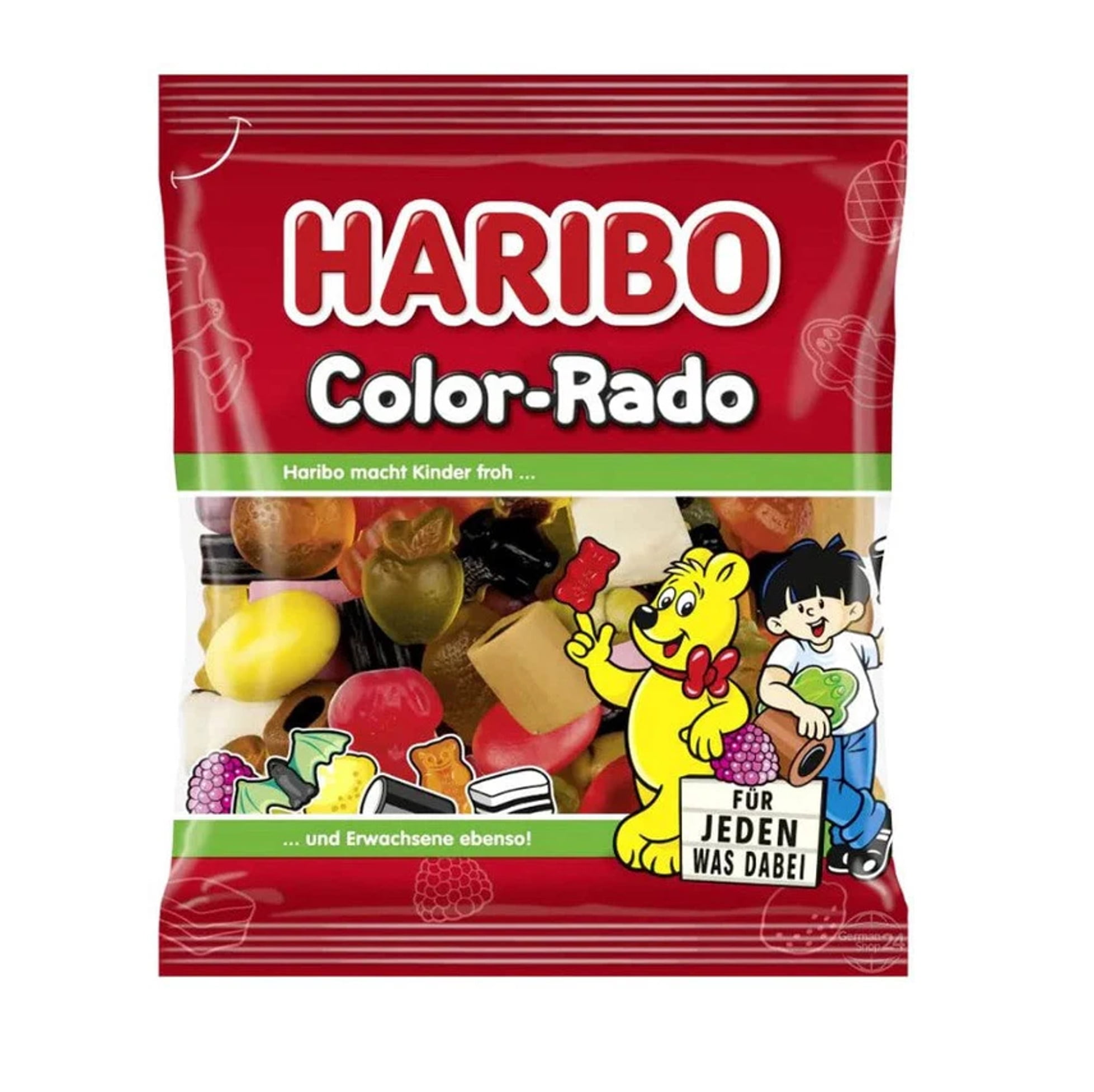 Haribo Colorado 175g - Walmart.com