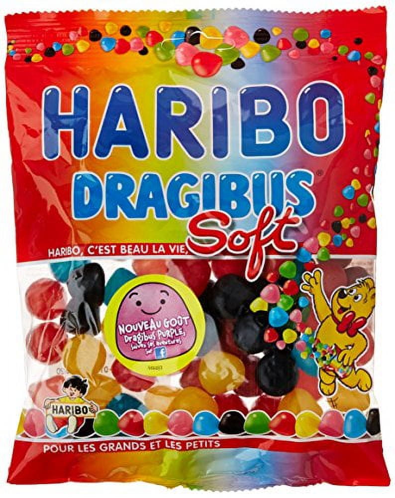 Haribo Soft Gummies Candy, 300g, 10.58 Ounce Pack - Walmart.com