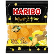 Haribo Ginger Lemon Gummy Candy, 4 Oz. - Walmart.com