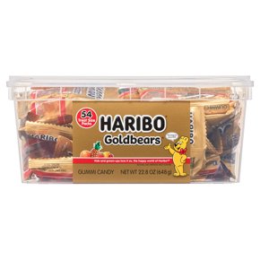 Haribo Gummy Bears