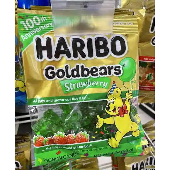 Haribo Gummy Bears