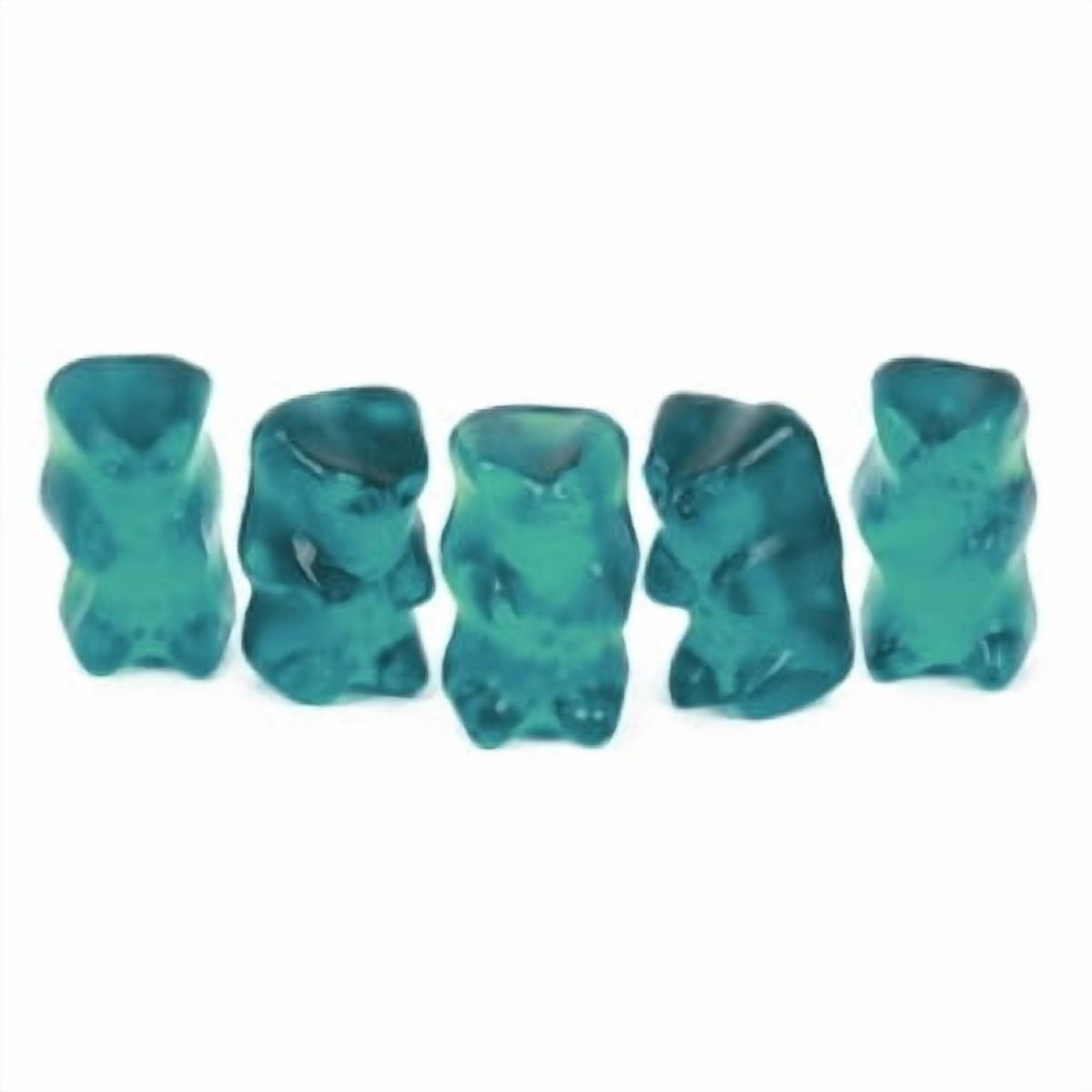 Haribo Goldbears Blue Raspberry - Walmart.com