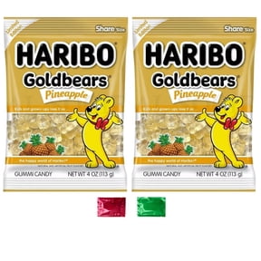 Haribo Gummy Bears
