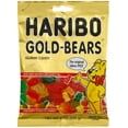 Haribo Gummi Candy, Gummi Bears, Original Assortment, 5oz Bag (Pack of ...