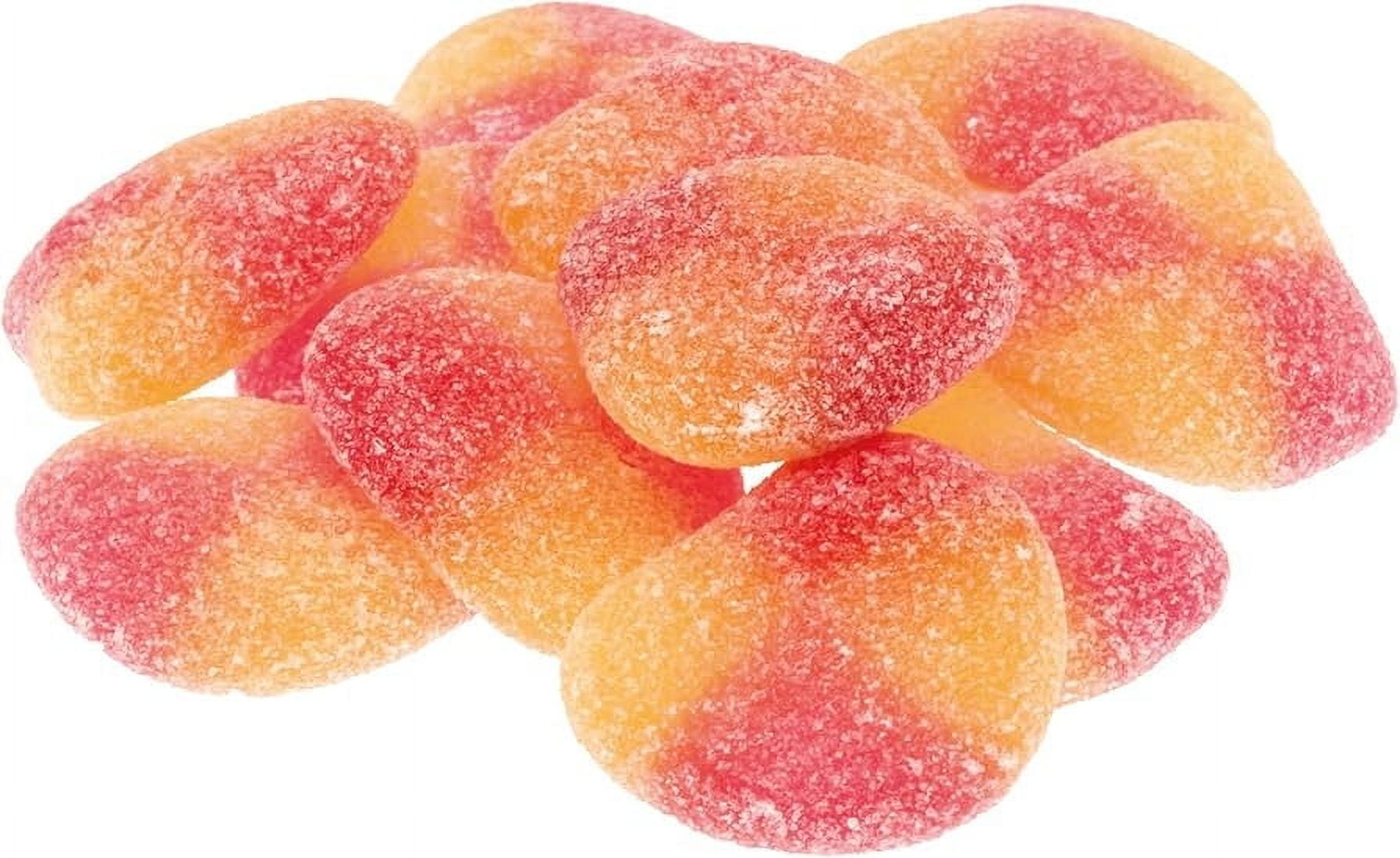 3 Pack Haribo Gummy Peaches, 4 oz bag - Walmart.com