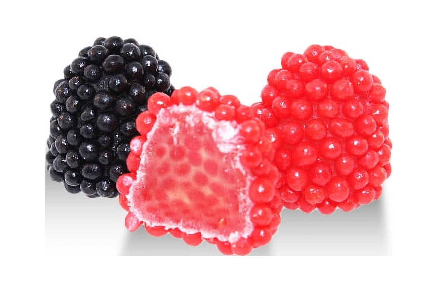 Haribo, Gummi Raspberry (2 Lbs) - Walmart.com