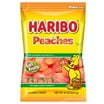 HARIBO Berries Original Red and Black Raspberry Gummies Fruit Flavor ...