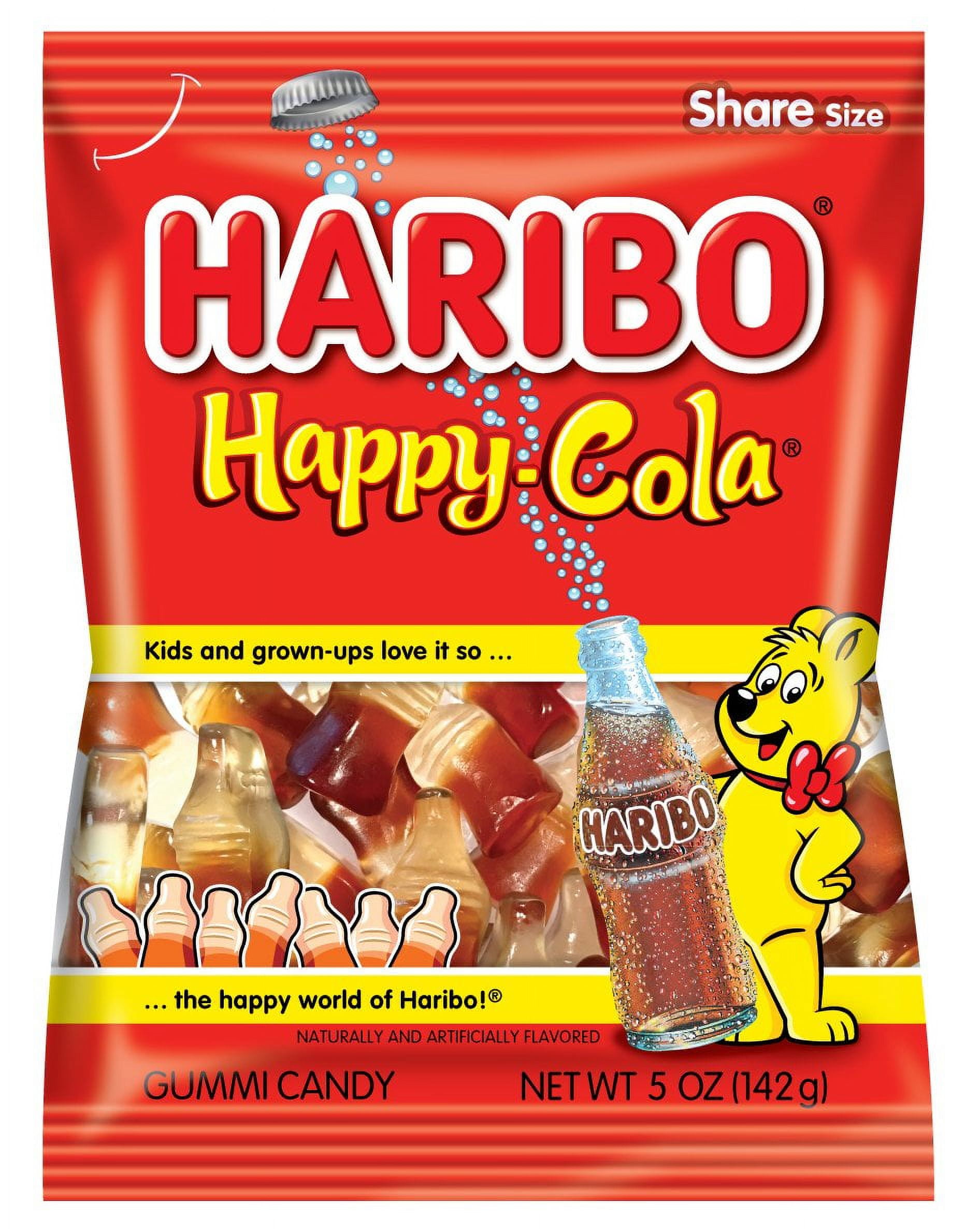Haribo Gummy Coca Cola 4 Oz (12-Pack) - Walmart.com