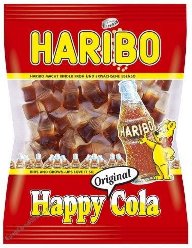 Haribo Happy Cola Gummy Candy 175g - Walmart.com