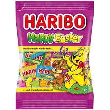 Haribo Happy Easter Minis- 250g - Walmart.com