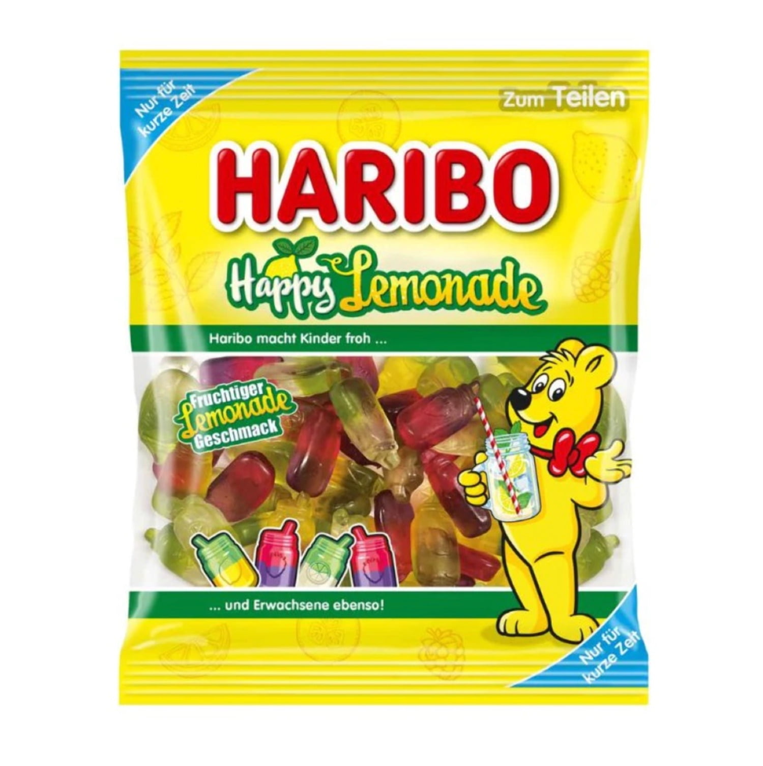 Haribo Happy Lemonade - Walmart.com
