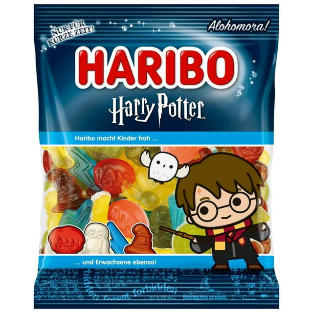 Haribo Harry Potter - 160g - Walmart.com