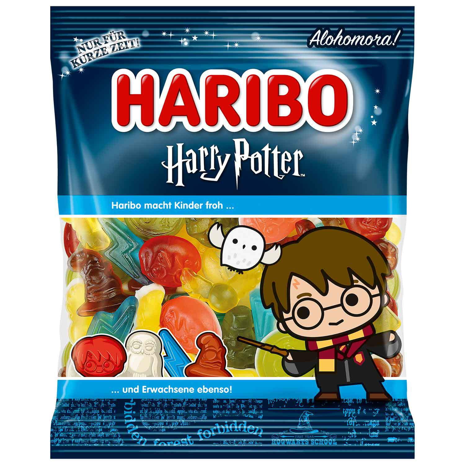 Haribo Harry Potter - Harry (160g) - Walmart.com