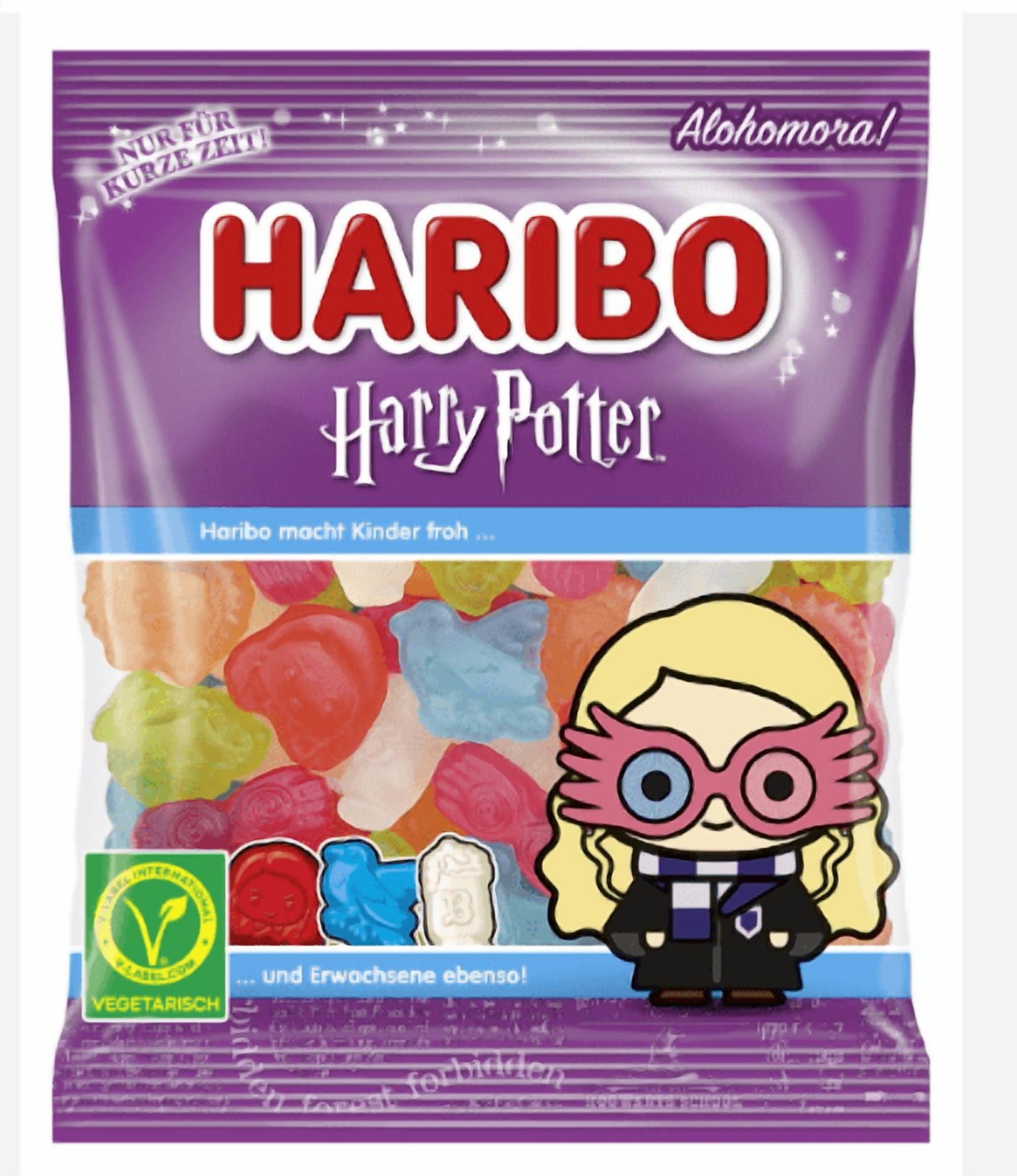 Haribo Harry Potter Luna Lovegood- 160g - Walmart.com