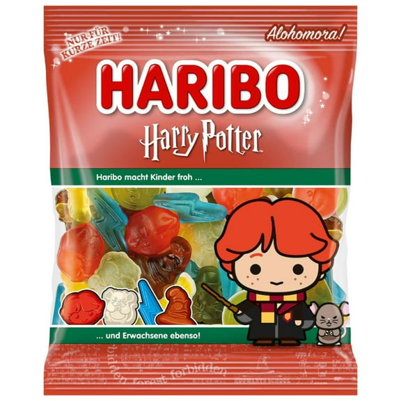 Haribo Harry Potter - Harry (160g) - Walmart.com