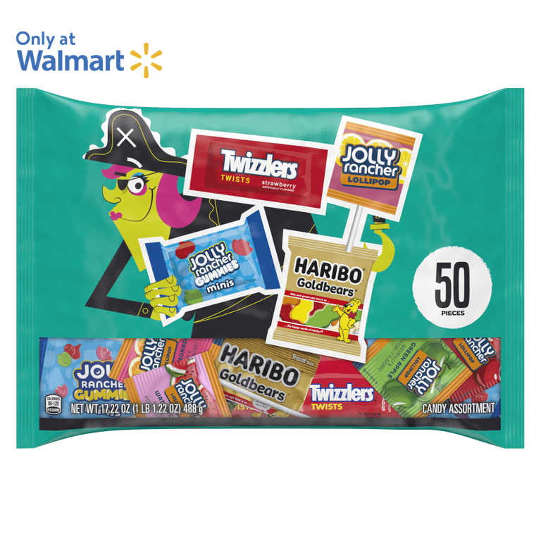 Original Jolly Rancher Twists 14oz Party City