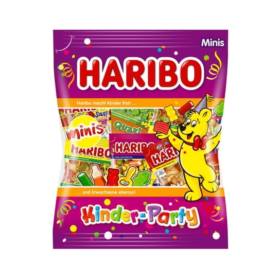 Haribo Party Size