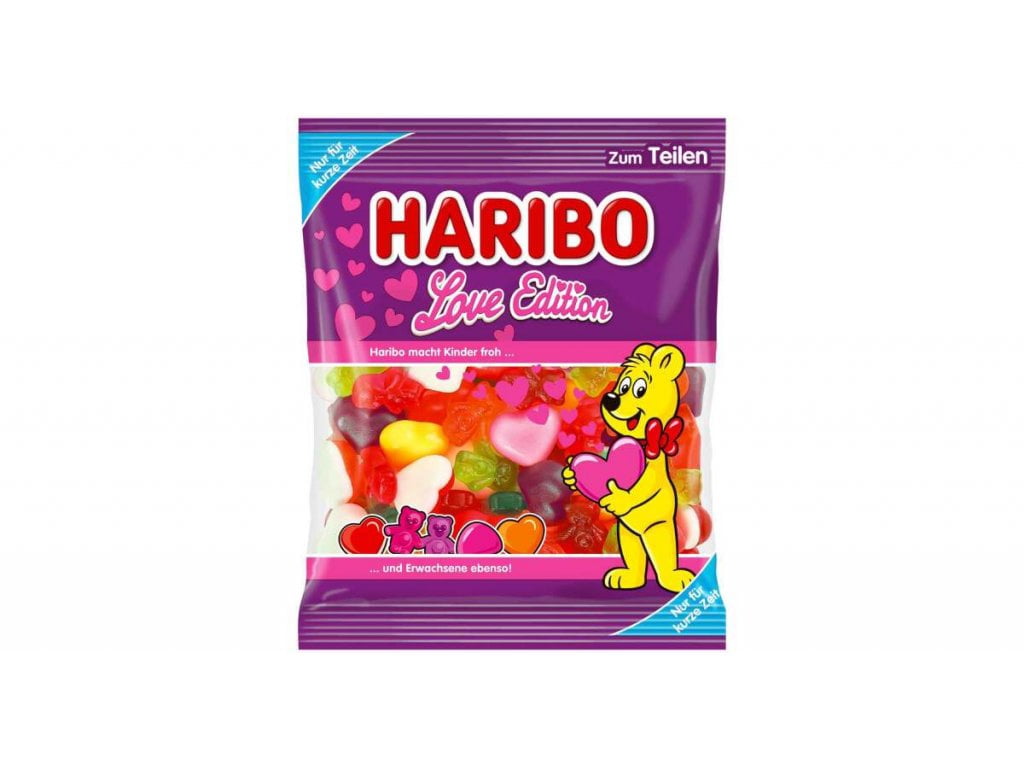 Haribo Love Edition 160g - Walmart Business Supplies