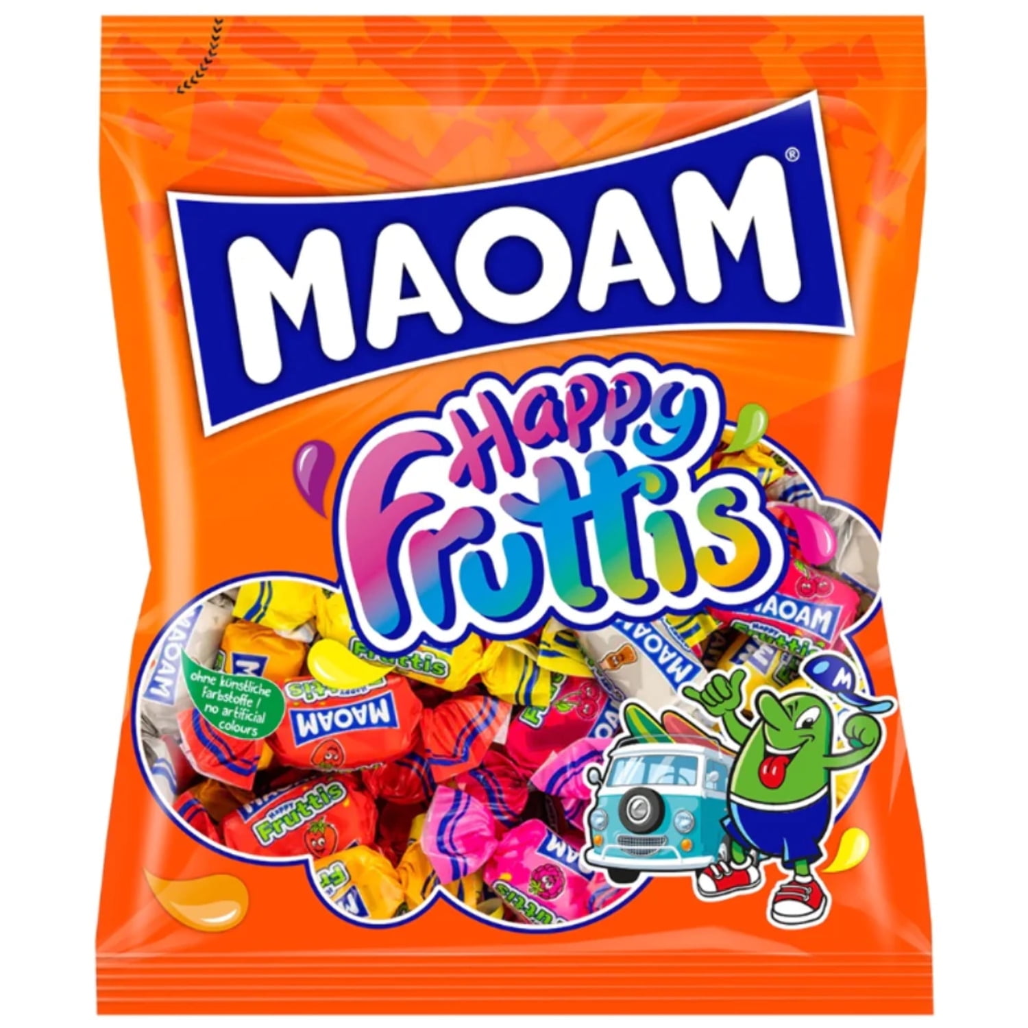 Haribo Maoam Happy Fruits - Walmart.com