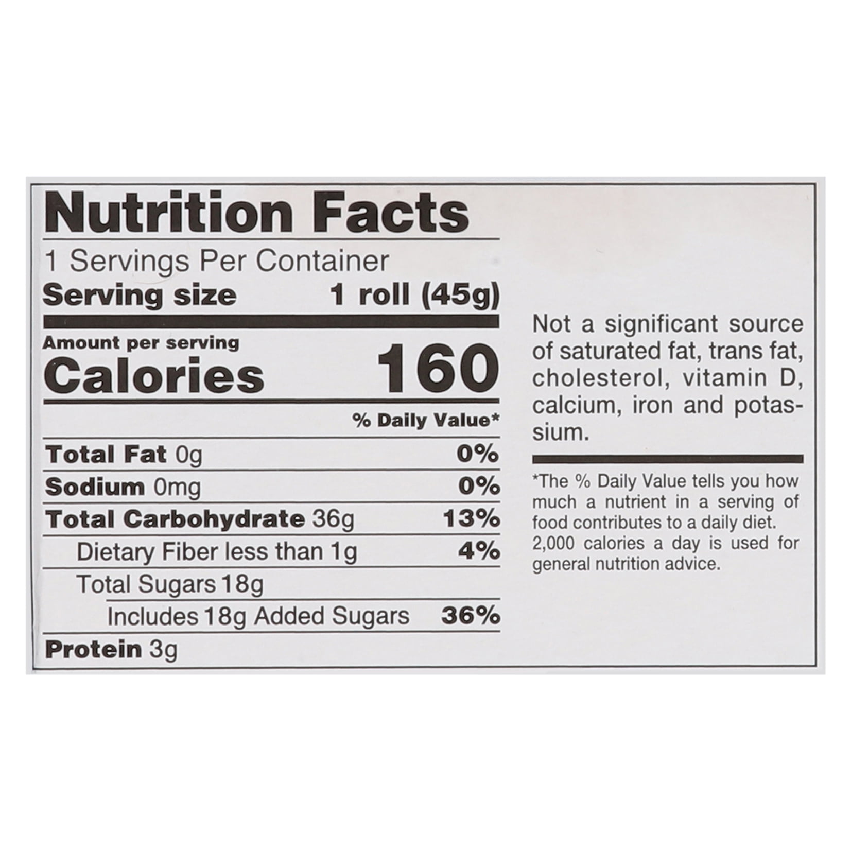 Haribo, Mega Roulette Candy, 1.59 Oz - Walmart.com