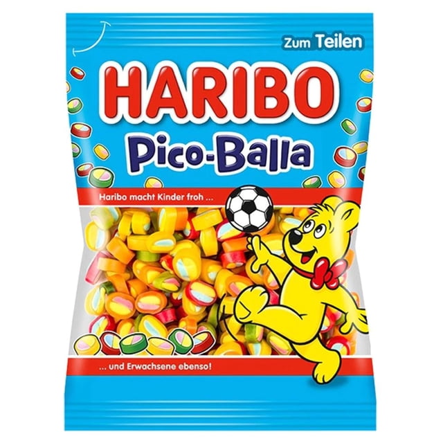 Haribo Pico-Balla 175 g - Walmart.com