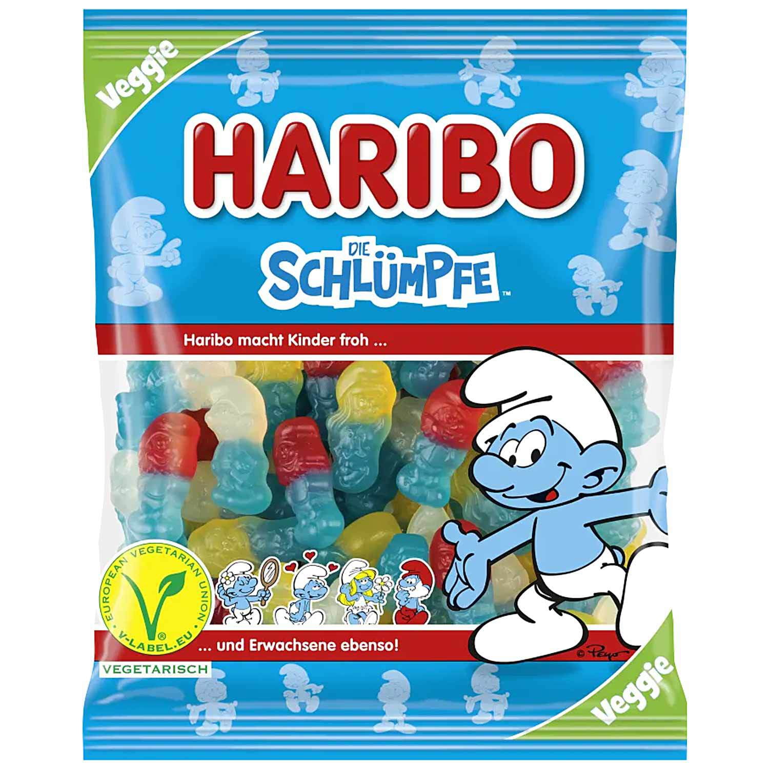 Smurf Candy