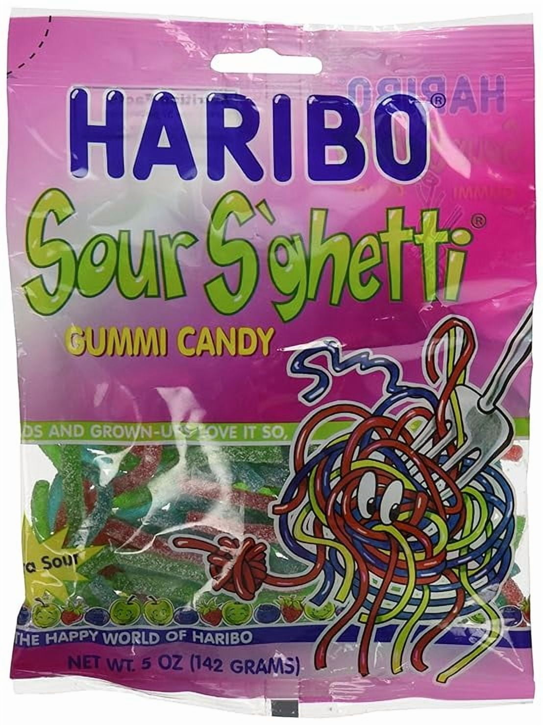Spaghetti Haribo