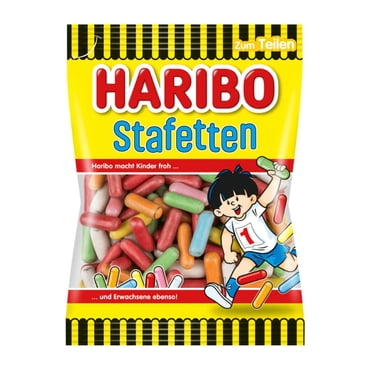 Haribo Twin Snakes, 12 pk./5 oz. - Walmart.com