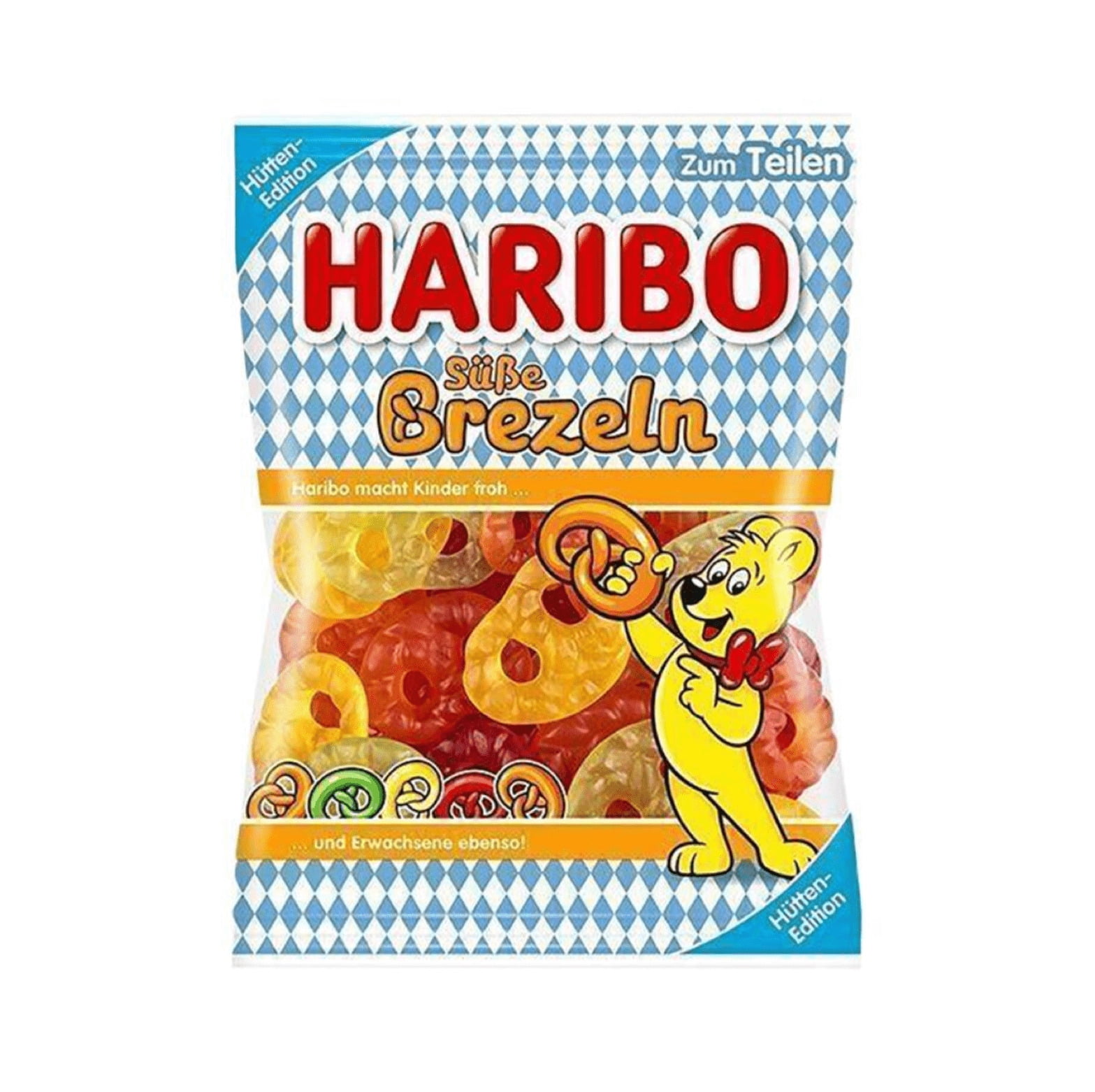 Haribo Sweet Pretzls - Walmart.com