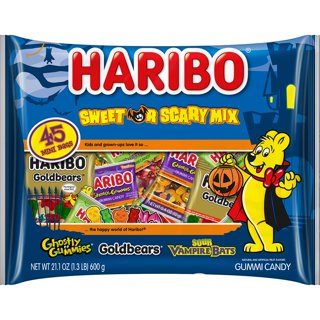 Haribo Confectionery HARIBO Roulette 4 Pack - Walmart.com