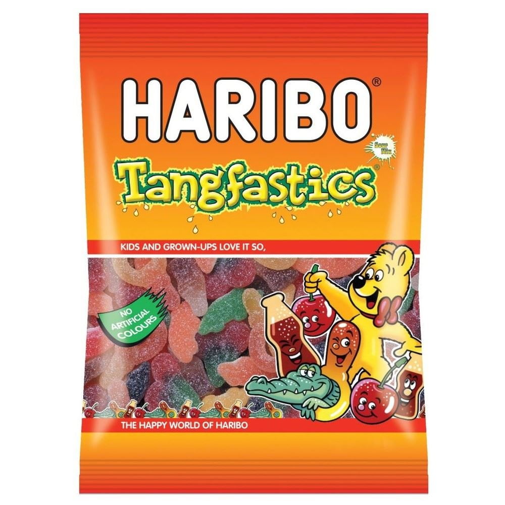 Haribo Tangfastics (160g) KEF28 - Walmart.com