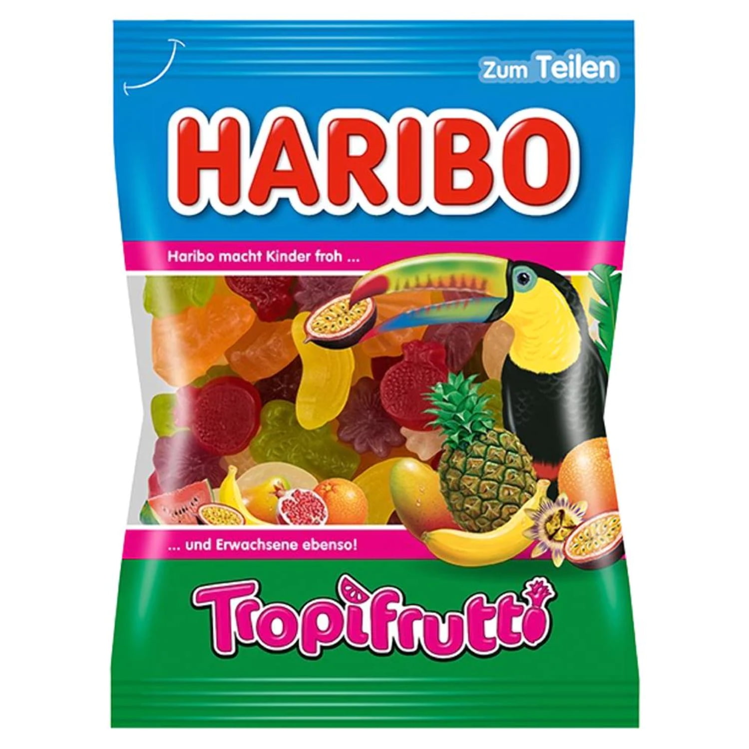 Haribo Tropifrutti - 175 g - Walmart.com