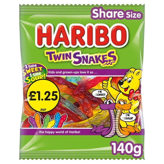 Twin Snakes