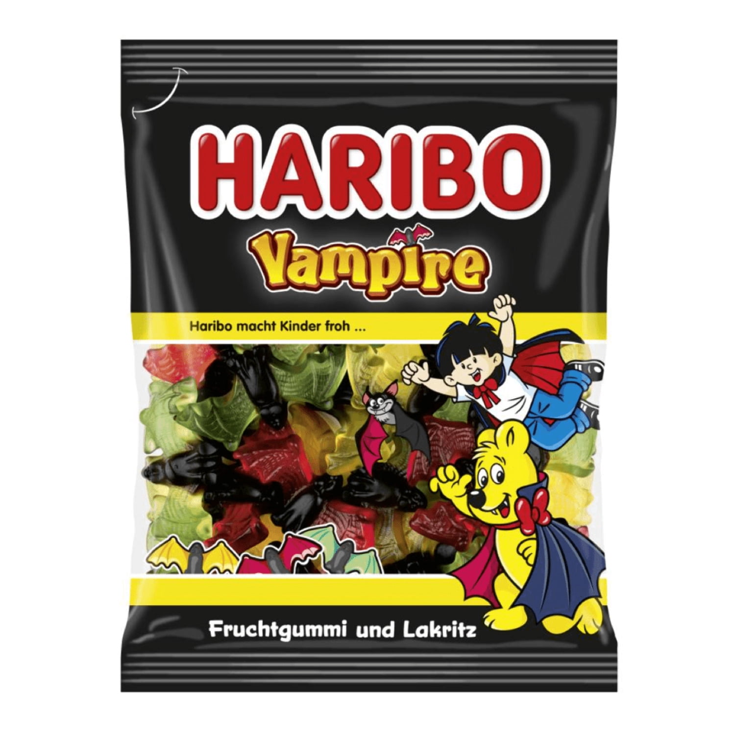 Haribo Vampire 175g (Germany) - Walmart.com