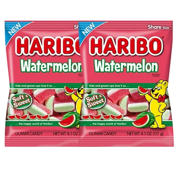 Christmas Haribo Gummies