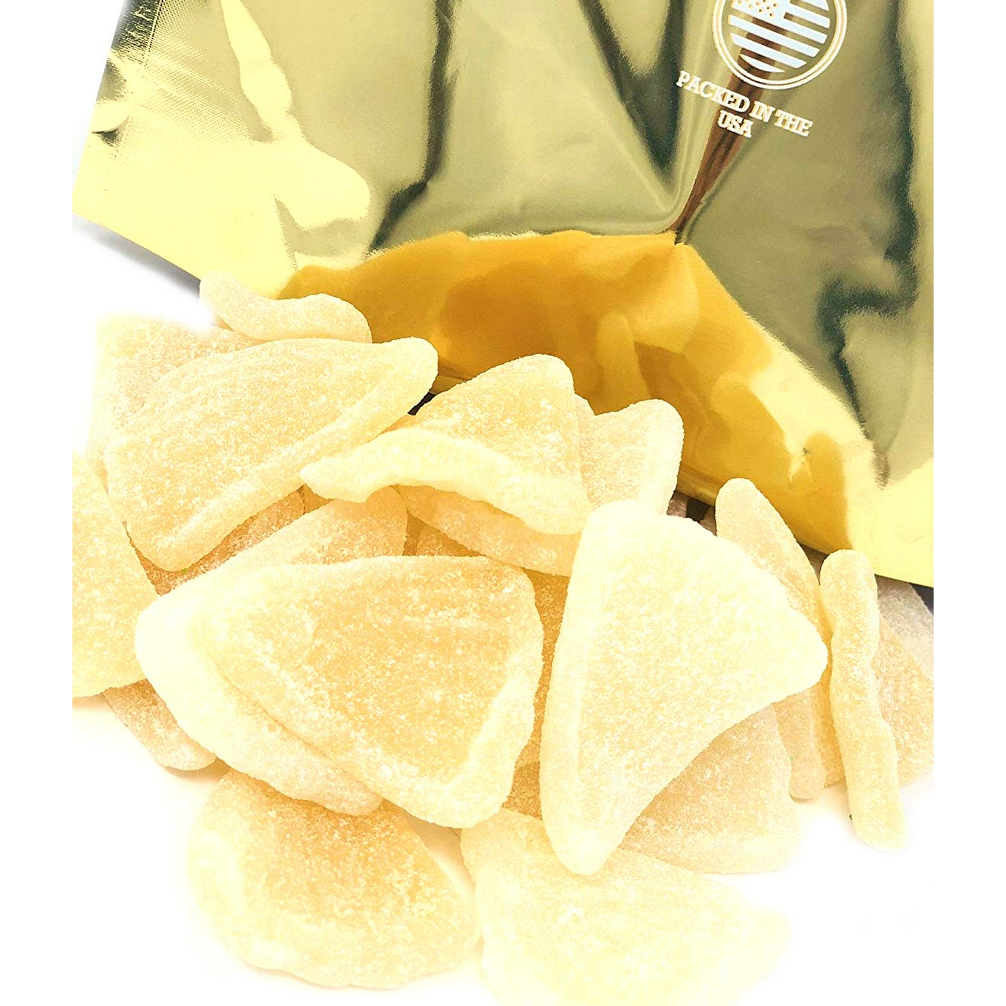 Grapefruit Slices Candy