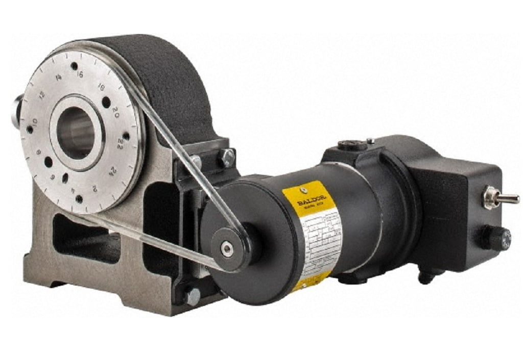 Harig 120-100 Motorized 5C Spin-Indexer, 24 Increment - Walmart.com